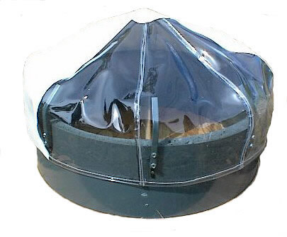 Special Covers - Manure Tank Cover